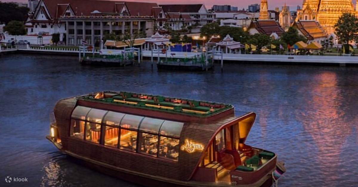 Apsara Cruise by Banyan Tree - Klook